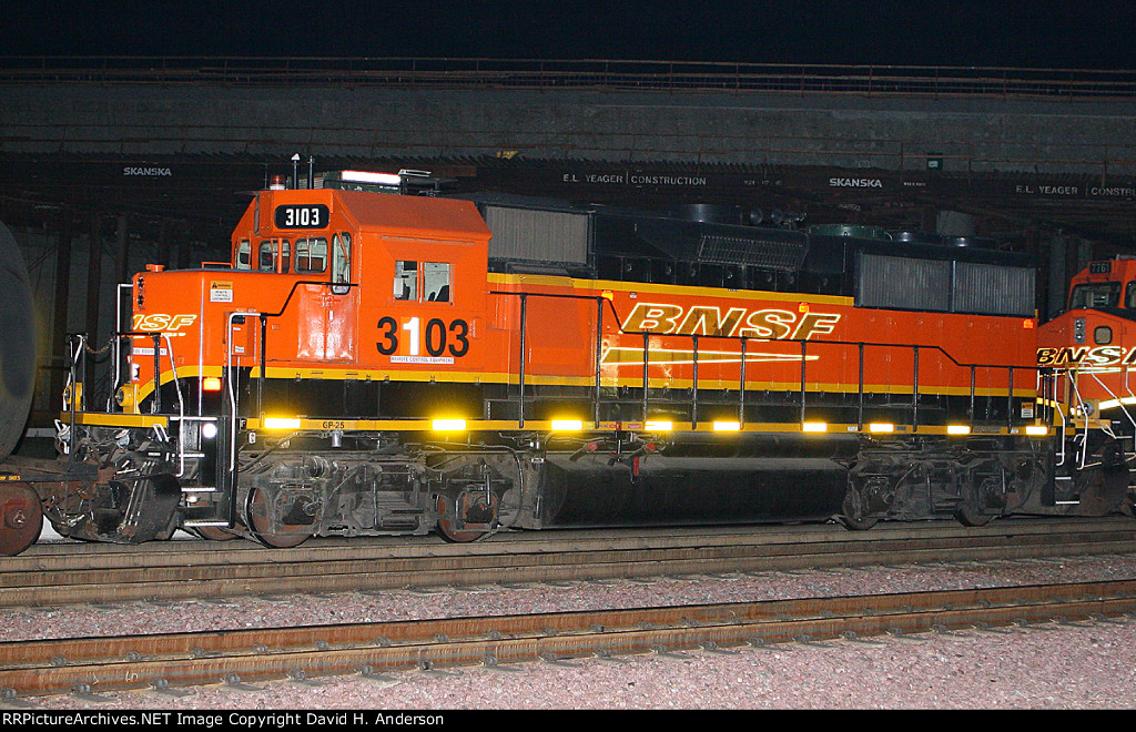 BNSF 3103